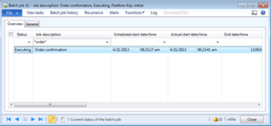 Using Print Management To Route Dynamics AX Forms | A Tinkerers Notebook