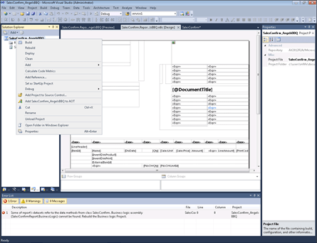 Using Print Management To Route Dynamics AX Forms | A Tinkerers Notebook