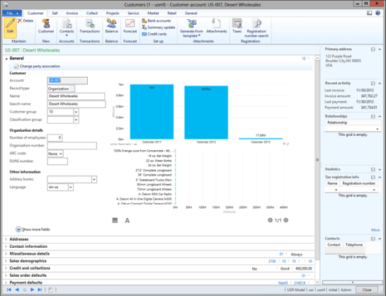 Embedding PowerView Dashboards within Dynamics AX Forms | A Tinkerers Notebook