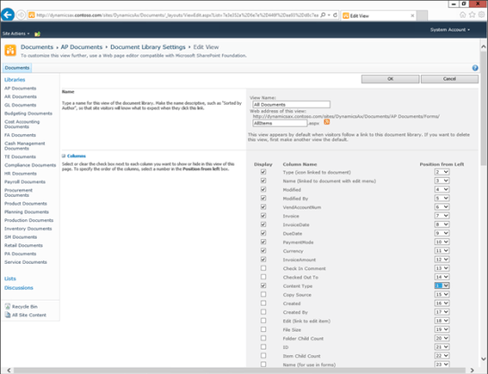 Creating Your Own Document Management System With SharePoint | A Tinkerers Notebook