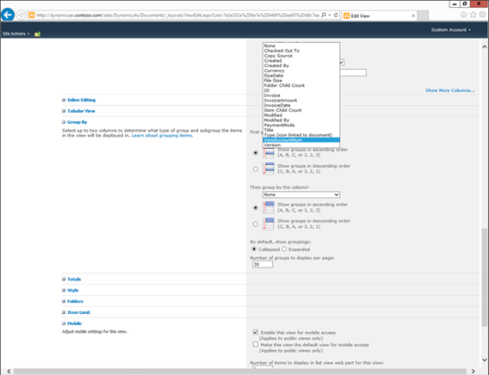 Creating Your Own Document Management System With SharePoint | A Tinkerers Notebook