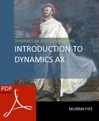 Dynamics AX Companions Books Available For Download As PDF’s Through ...