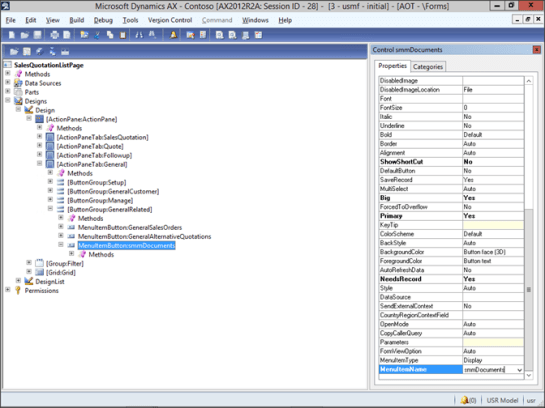 Adding The Drag And Drop Document Links To Additional Forms | A Tinkerers Notebook