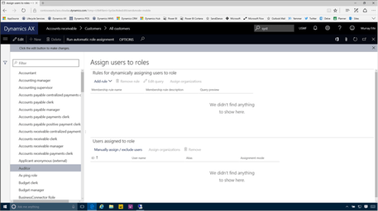 Managing form security through Security Diagnostics within Microsoft Dynamics AX | A Tinkerers ...