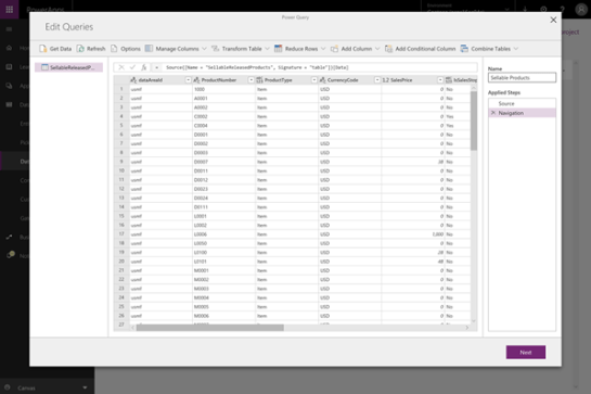 Importing External Data Into the Common Data Service | A Tinkerers Notebook