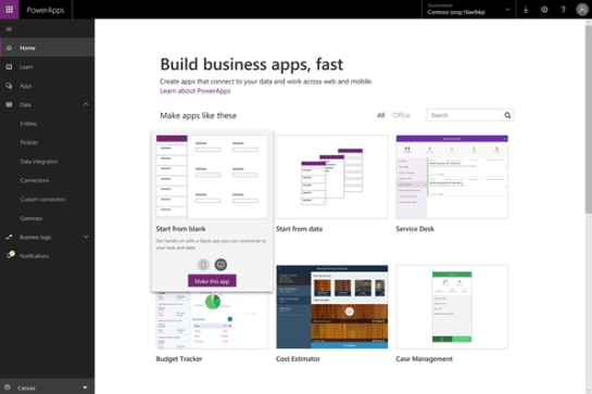 Importing External Data Into the Common Data Service | A Tinkerers Notebook